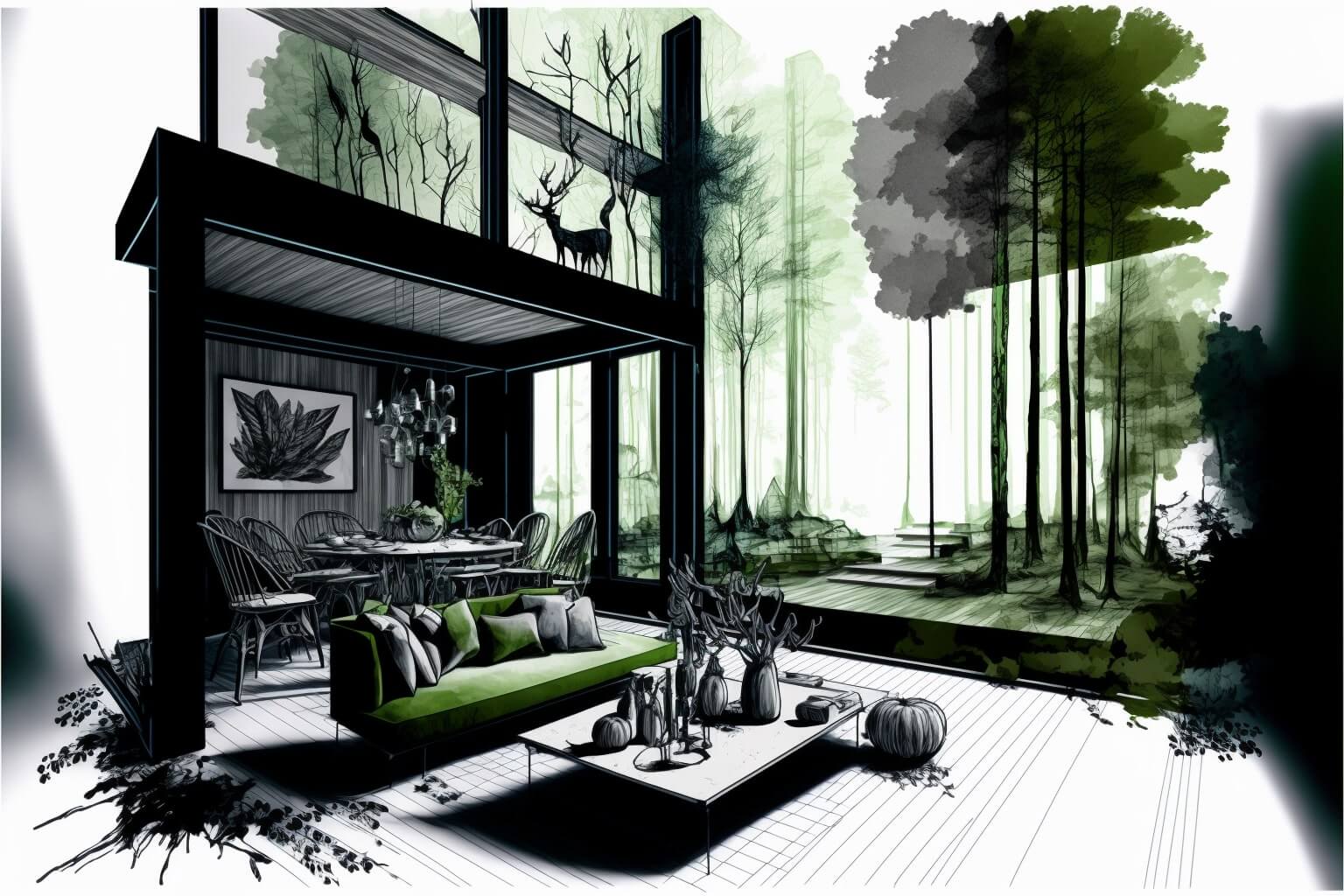 Biophilic Design: The Complete Guide to Reconnect With Nature