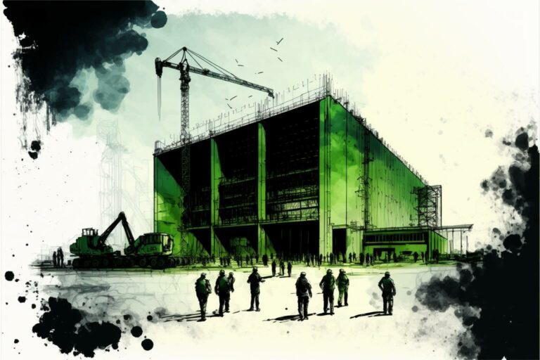 ESG in Construction: The Good, The Bad, and The Ugly