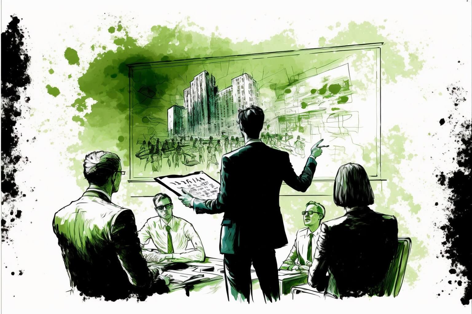 Green Business and Social Responsibility: Profit With Purpose