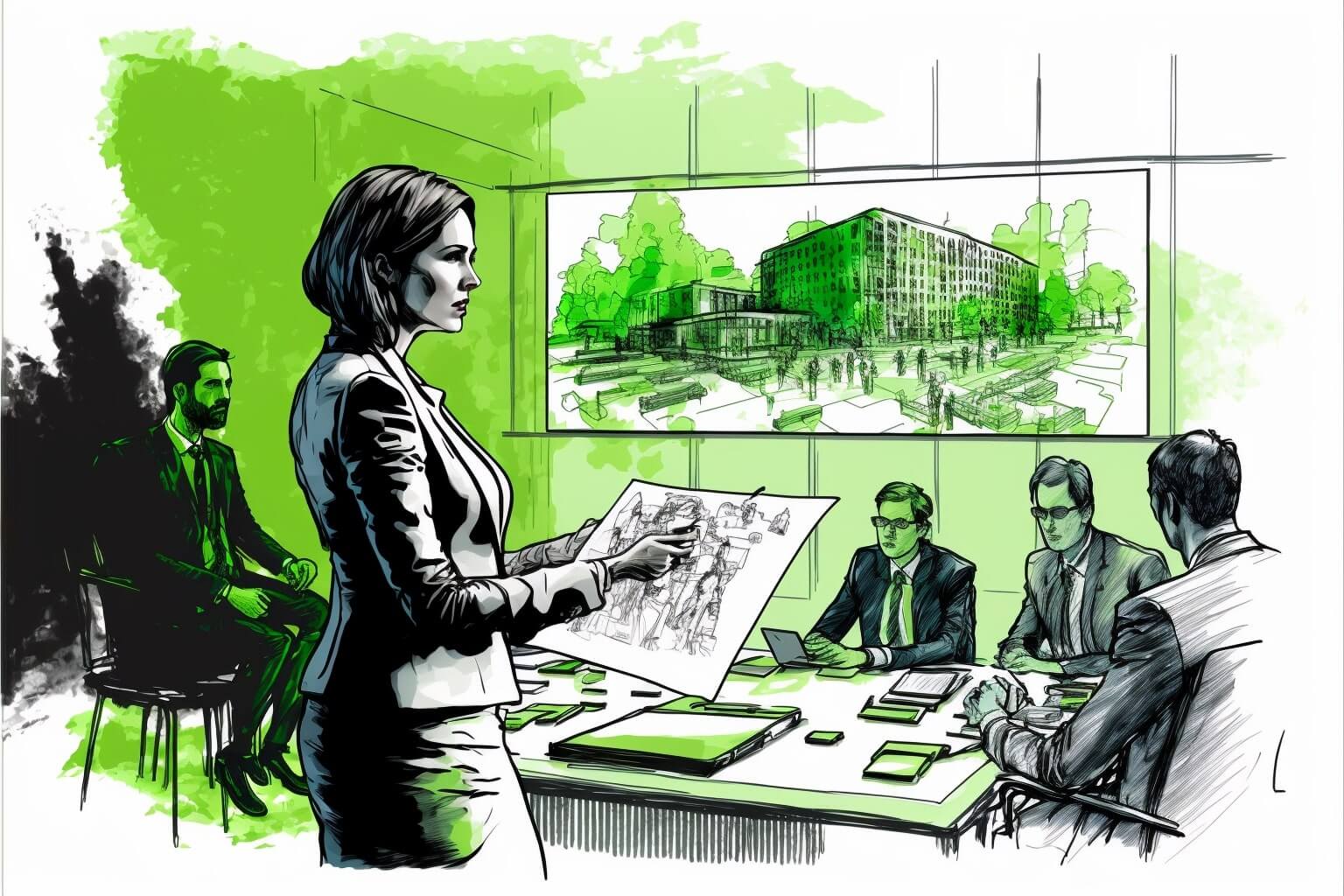 The Intersection of Profit and Purpose: How Green Businesses Can ...