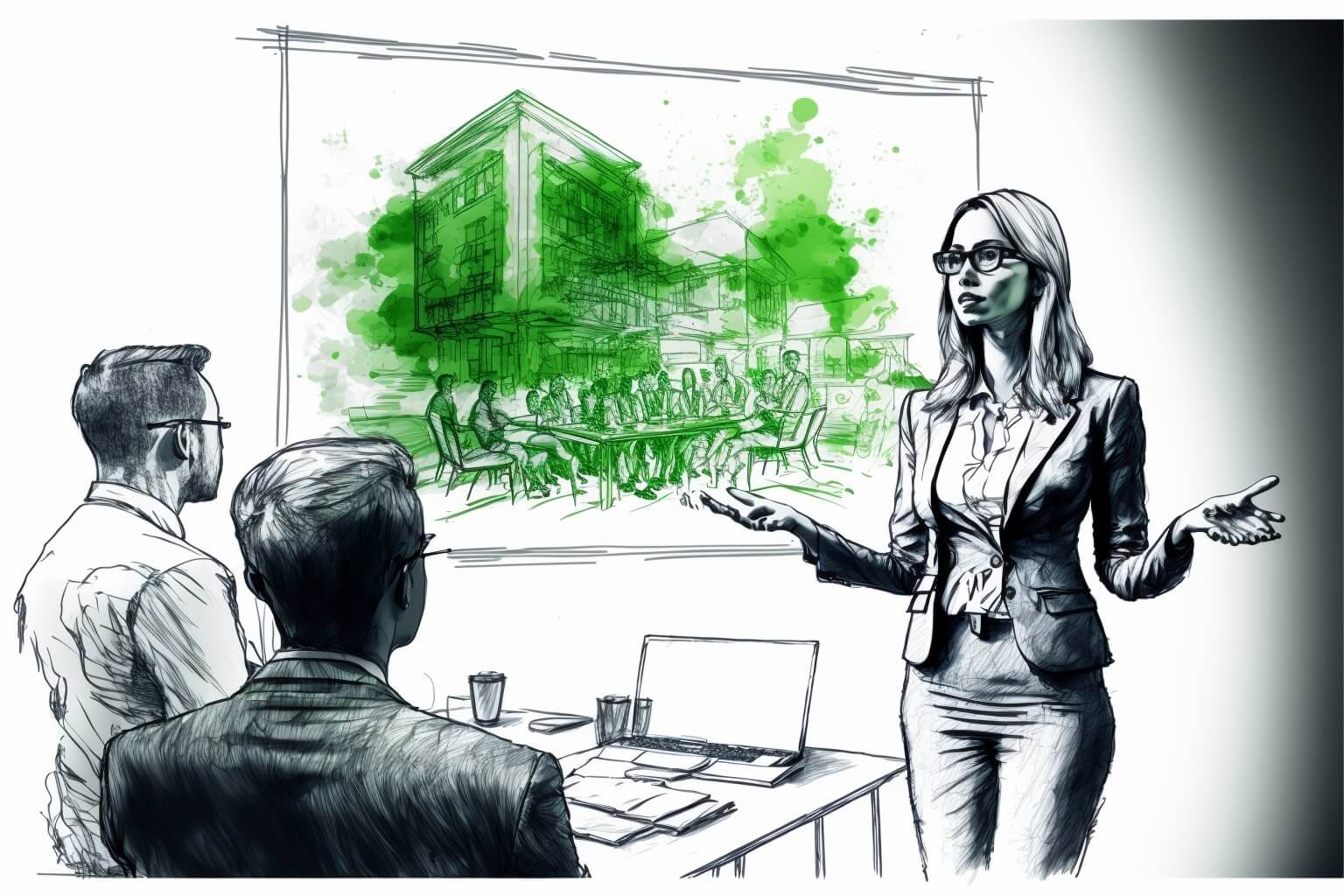 The Intersection of Profit and Purpose: How Green Businesses Can ...