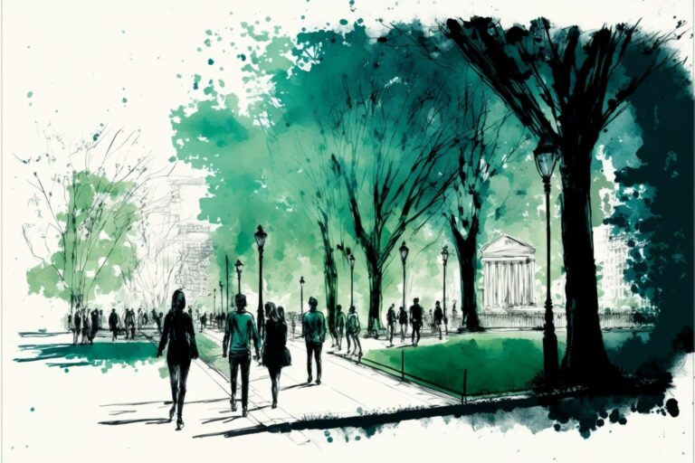 The Power of Green Spaces: How Parks and Public Spaces Promote ...