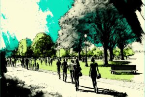 The Power of Green Spaces: How Parks and Public Spaces Promote ...