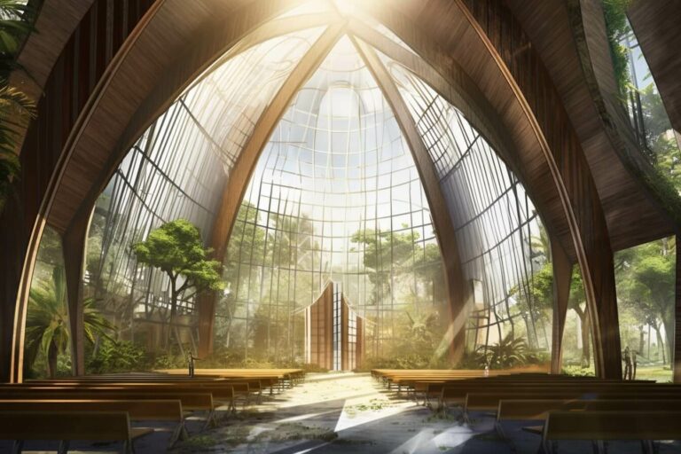 Biomimicry: Transforming Architecture with Natural World Lessons