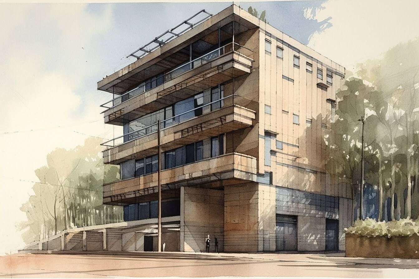 Ventilated Facade Systems: A Complete Guide For Construction