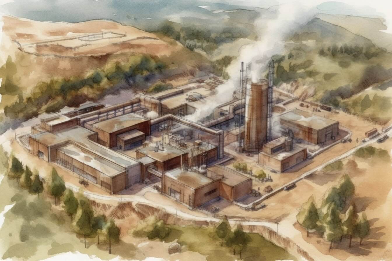 Geothermal Heating and Cooling: A Guide For Architects