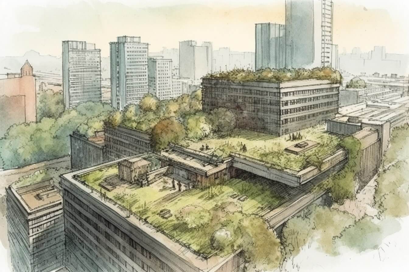 Green building materials : A Guide For Architects and Designers