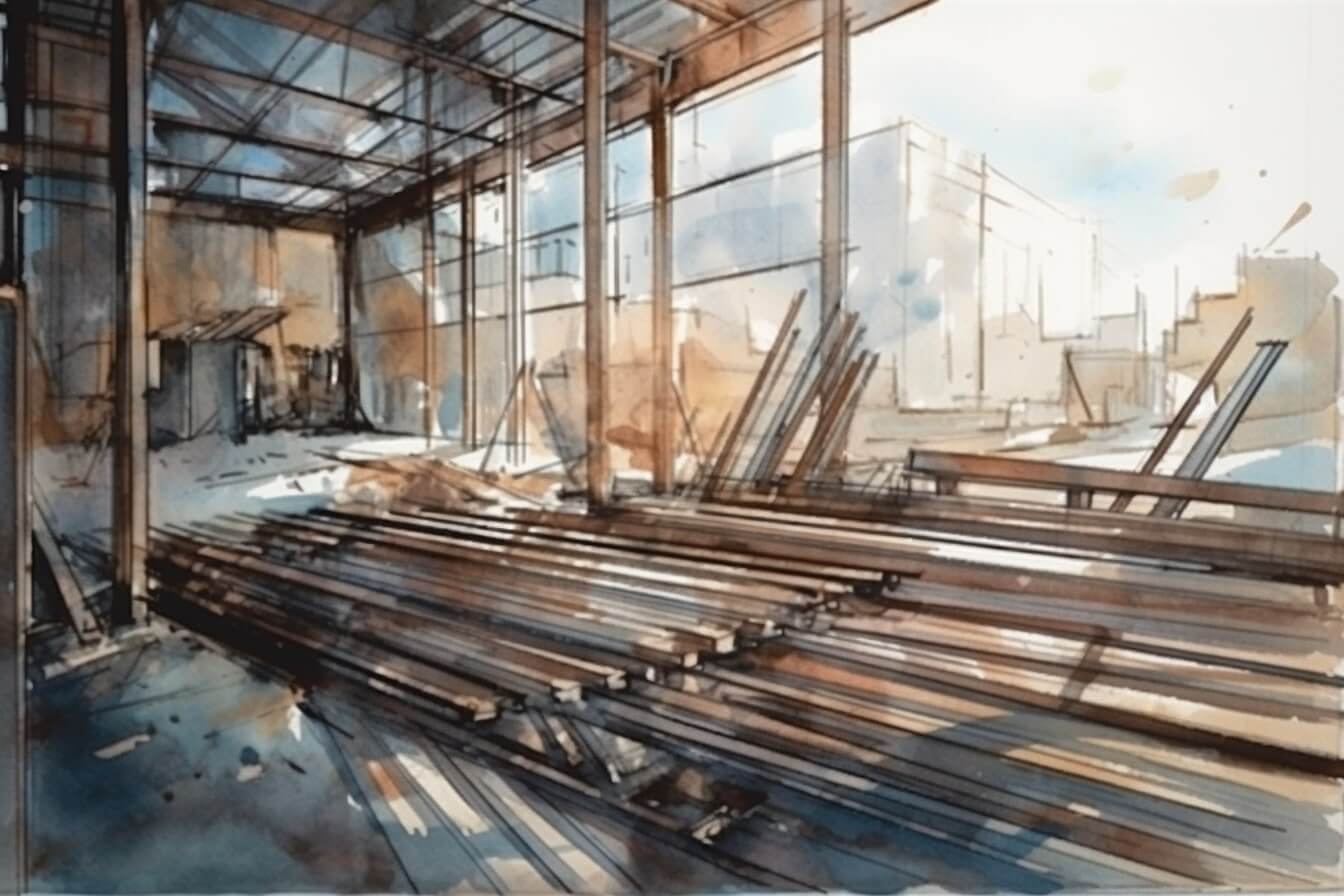 Green building materials : A Guide For Architects and Designers