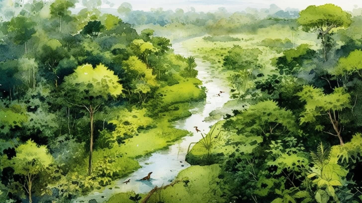 Amazon Rainforest Day and the Need for Sustainable Architecture