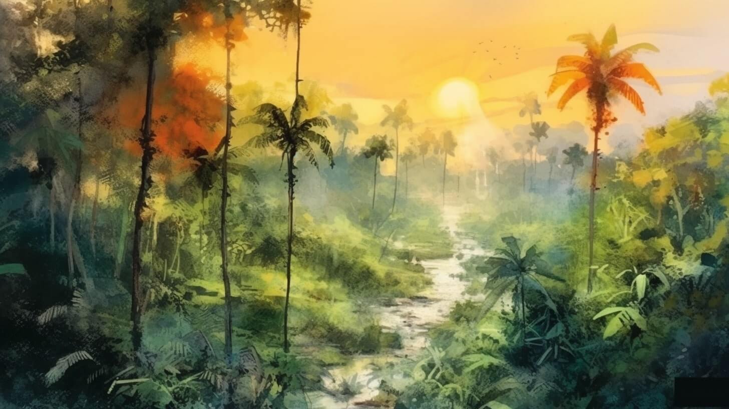 Amazon Rainforest Day and the Need for Sustainable Architecture