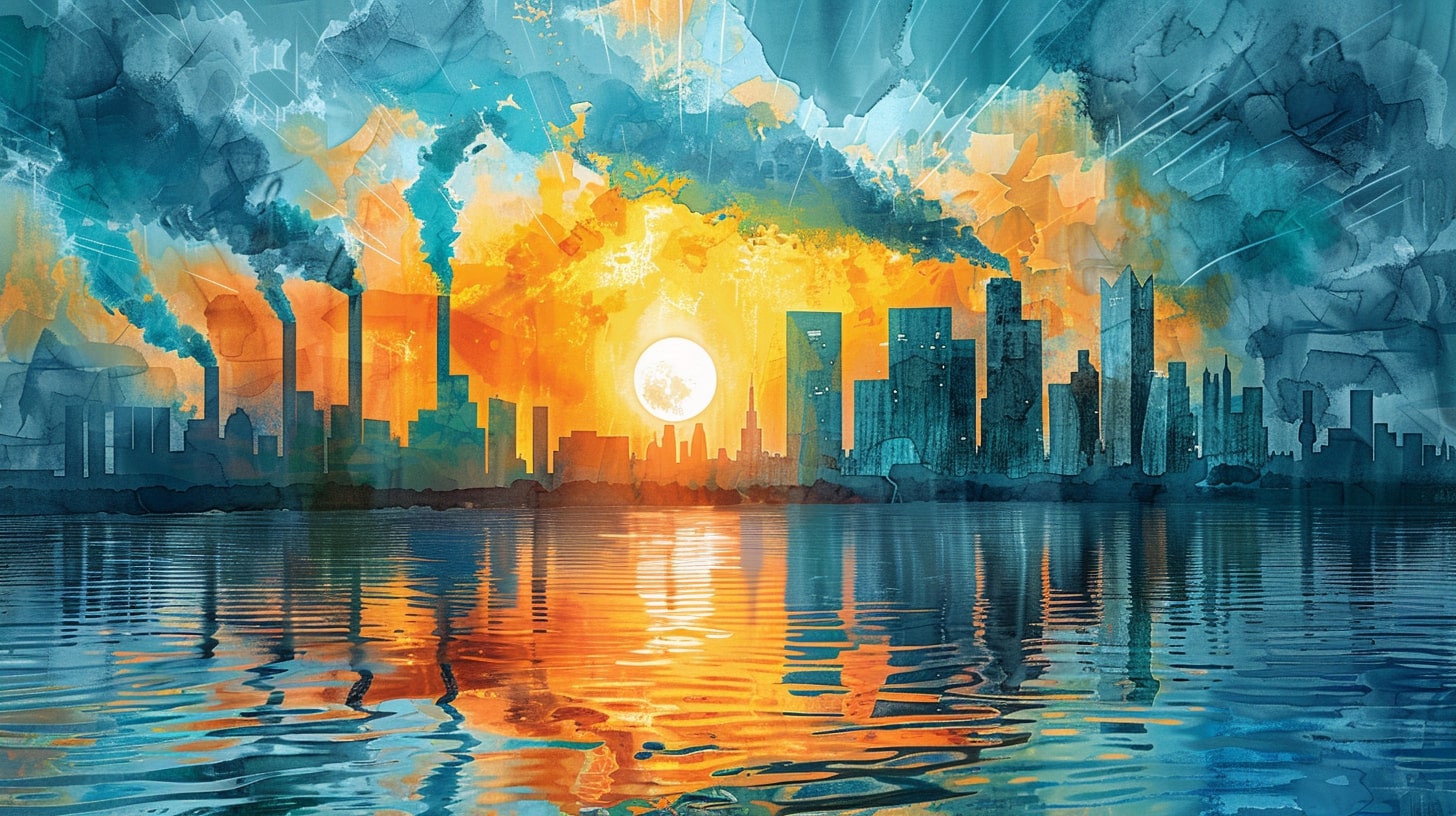 Earth's Climate: A Dive into the Impact of Greenhouse Gases