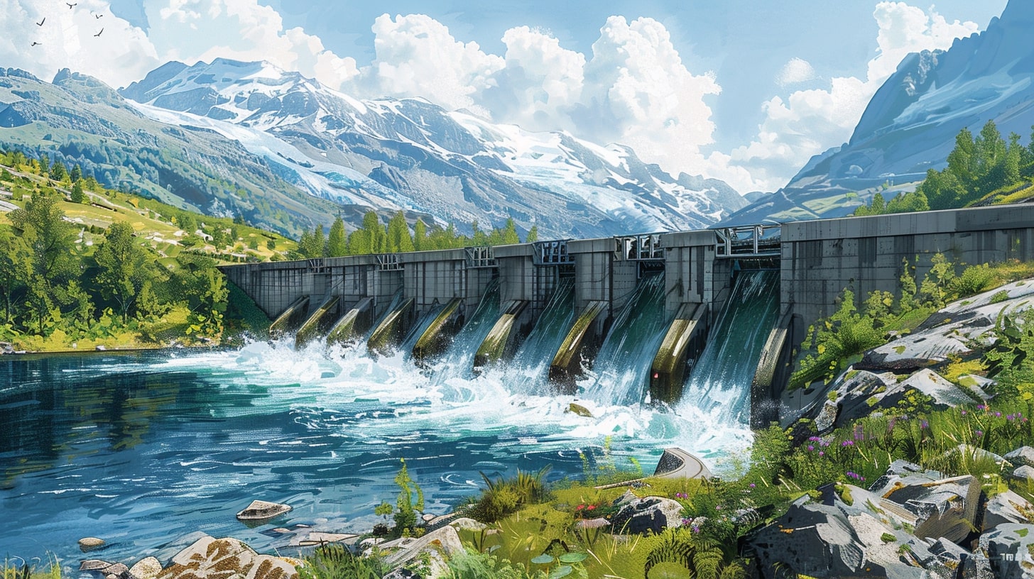 Renewable and Reliable: The Wonders of Hydro Energy