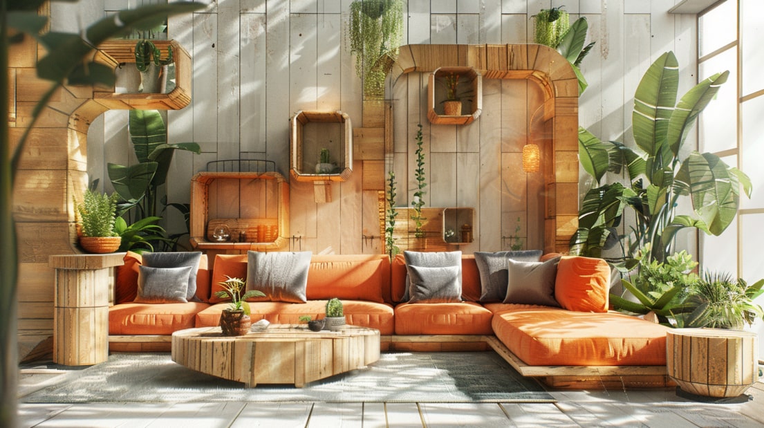 Eco-Friendly Furniture Trends: Style Meets Sustainability