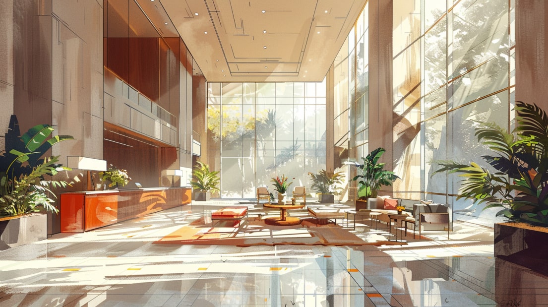 Green Interior Design: From Recycled Chic to Biophilic Beauty