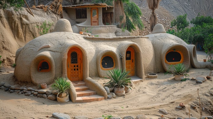 Superadobe: Paving the Way for Eco-Friendly Living