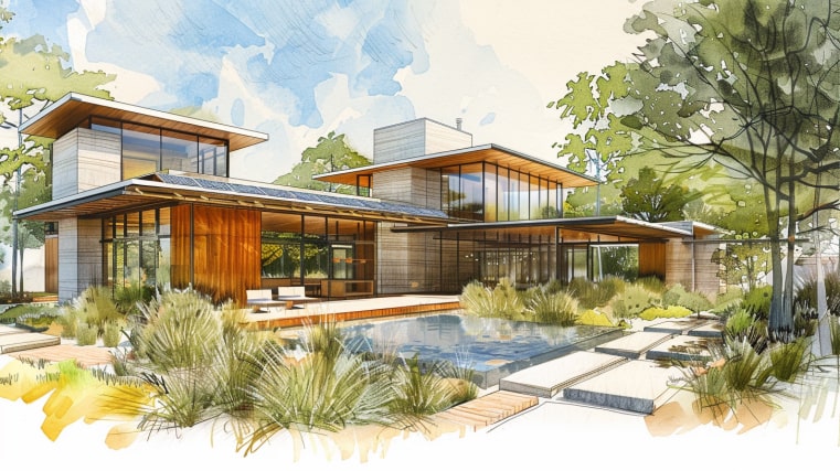 Net Zero Home: Building a Home That Gives Back to the Planet
