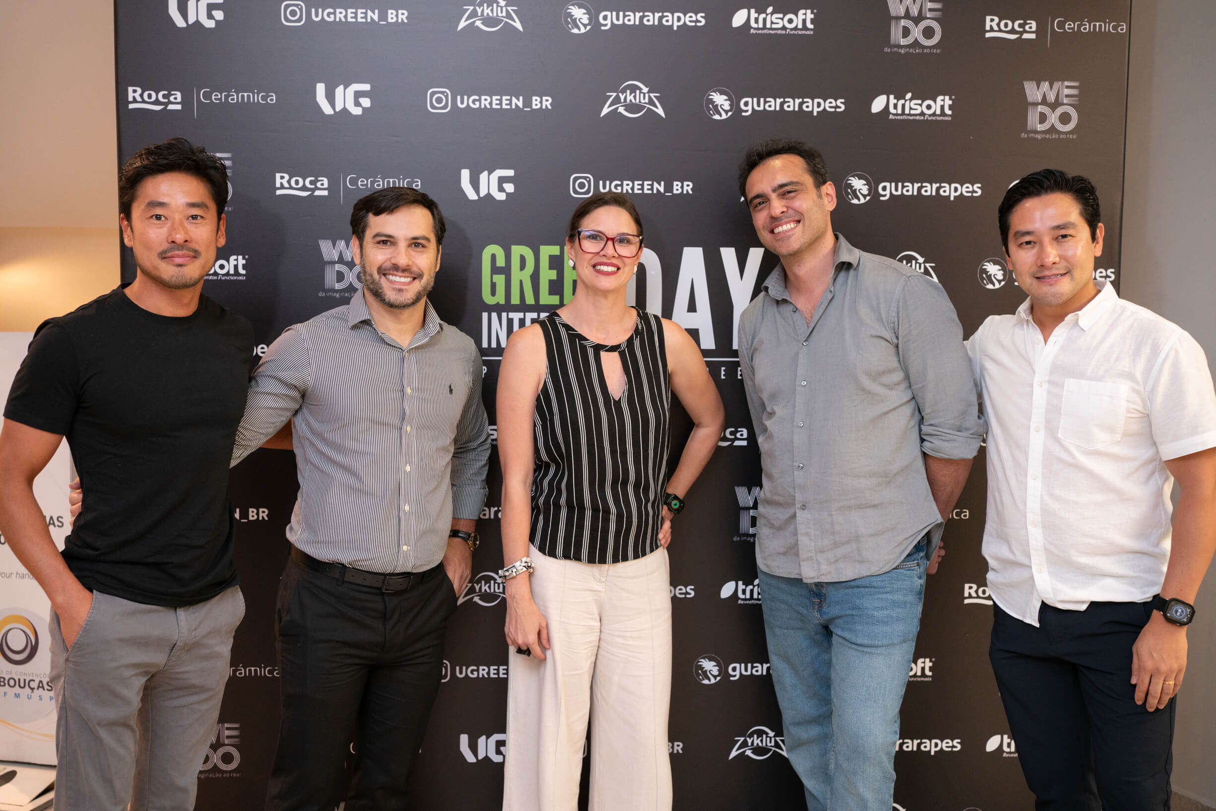 VG and UGREEN Announce Strategic Merger to Consolidate the ...