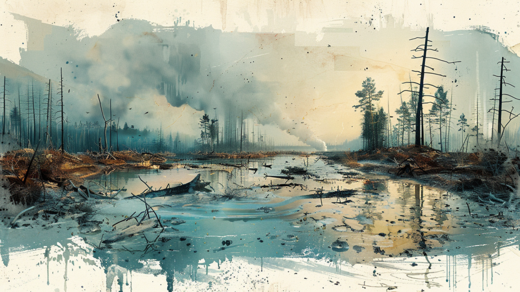 Environmental Damage Unmasked: Effects and Solutions