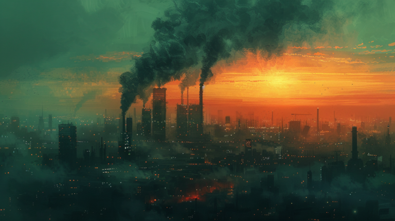 Pollution: The Crisis We Can't Ignore and How to Combat It