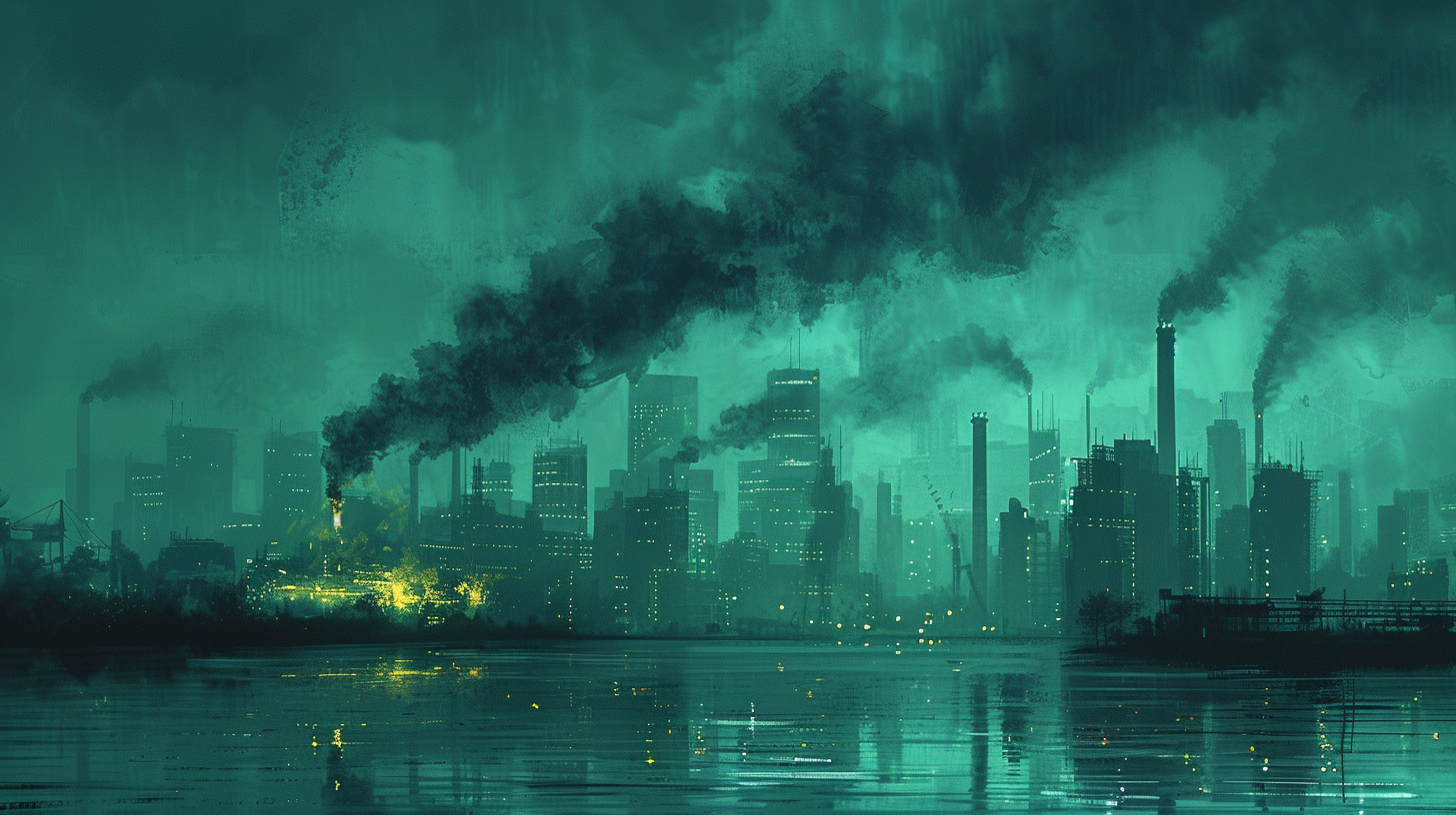 Pollution: The Crisis We Can't Ignore and How to Combat It