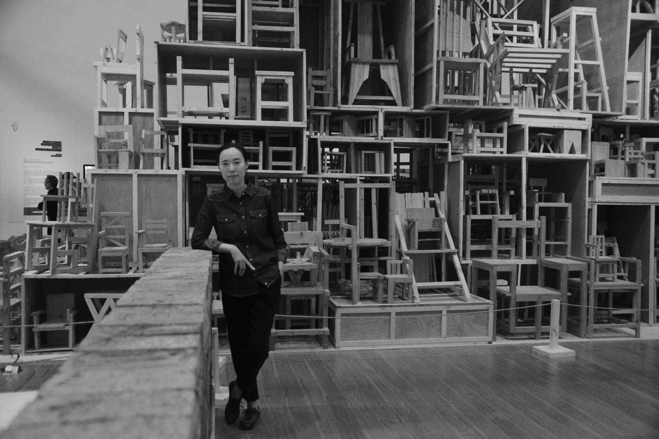 Lu Wenyu: Architect of Harmony Between Tradition and Modernity