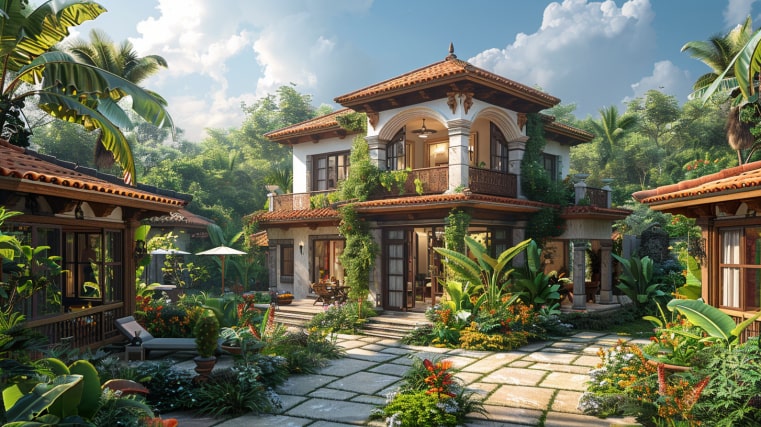 Vernacular Architecture and Sustainability: Living Legacies