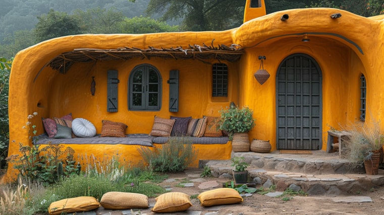Cob Houses: Traditional Techniques and Sustainable Innovations