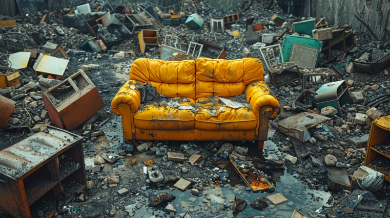 The Fast Furniture Phenomenon: Style, Sustainability, and Health